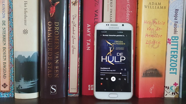 Boekrecensie: De Hulp – Freida McFadden