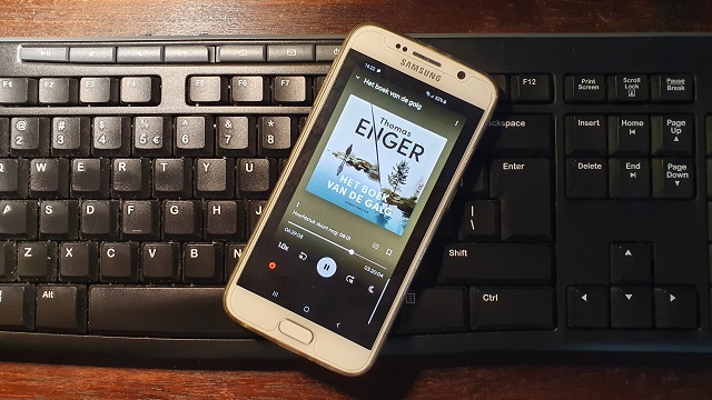 Boekrecensie: Het Boek van de Galg – Thomas Enger