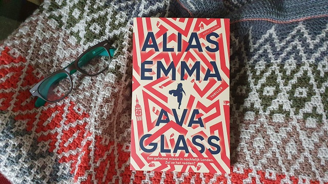 Boekrecensie: Alias Emma – Ava Glass