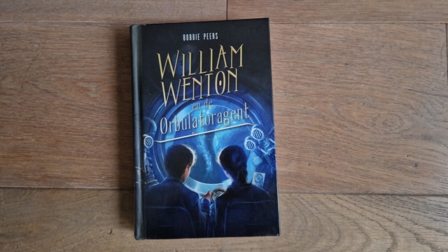 Boekrecensie: William Wenton en de Orbulatoragent – Bobbie Peers