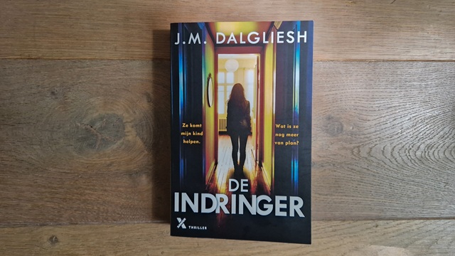 Boekrecensie: De indringer – J.M. Dalgliesh