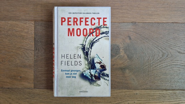 Boekrecensie: Perfecte moord – Helen Fields
